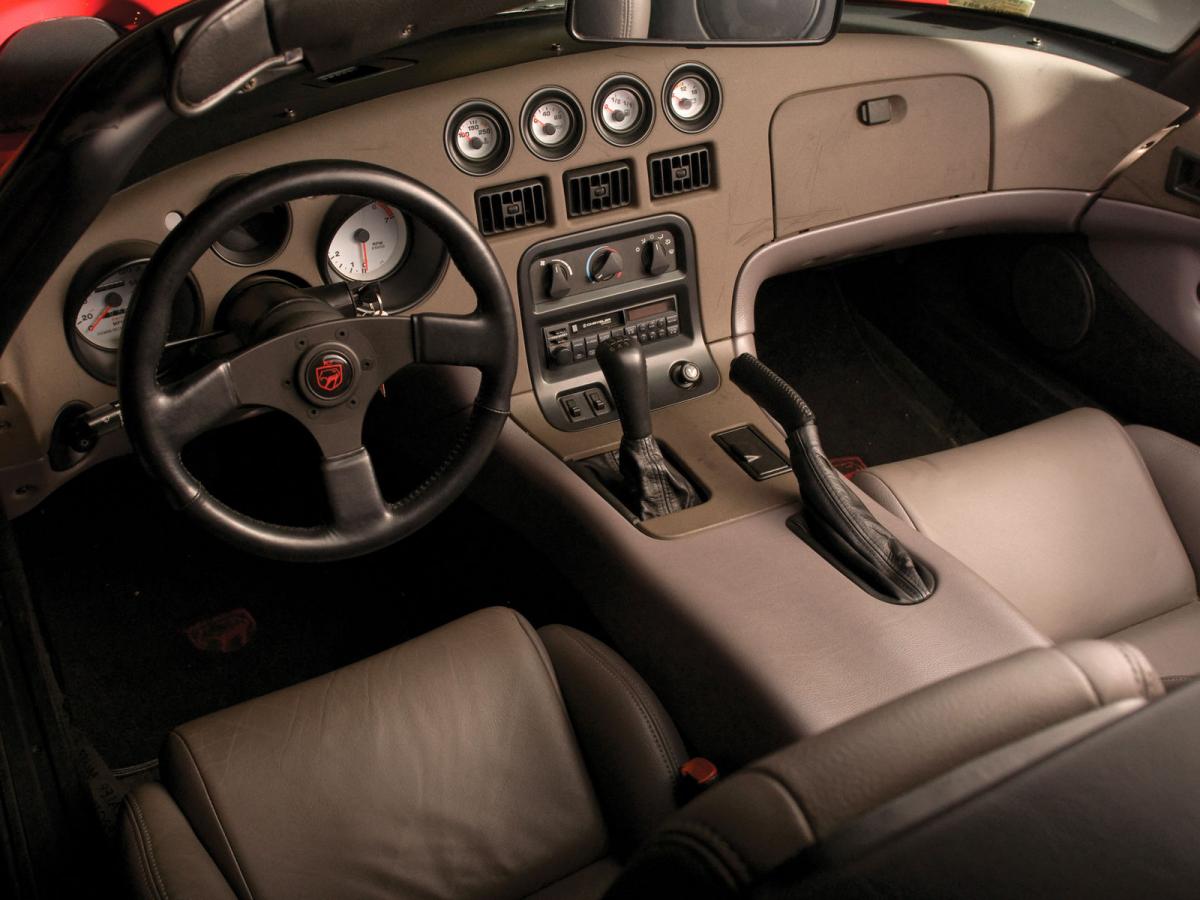 Dodge Viper 80 V10 | Dodge Cars Best